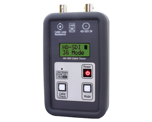 HD-SDI ケーブルテスター | SC-HCT01 | 商品詳細ページ